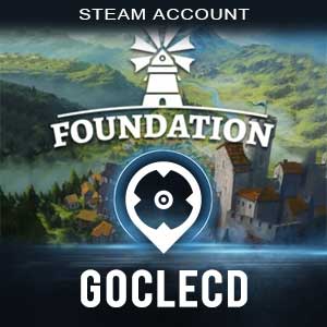 Foundation Compte Steam Comparer les prix