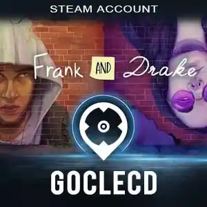 Frank and Drake Compte Steam Comparer les prix