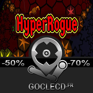 Acheter HyperRogue Clé CD au meilleur prix - Goclecd.fr