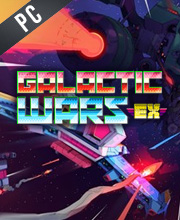 Acheter Galactic Wars Ex Clé CD Comparateur Prix