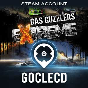 Gas Guzzlers Extreme Compte Steam Comparer les prix