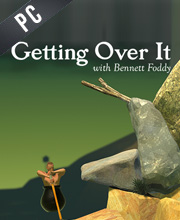 Acheter Getting Over It with Bennett Foddy Clé CD au meilleur prix ...