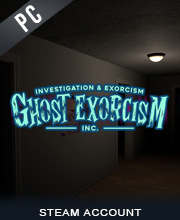 Ghost Exorcism INC. Compte Steam Comparer les prix