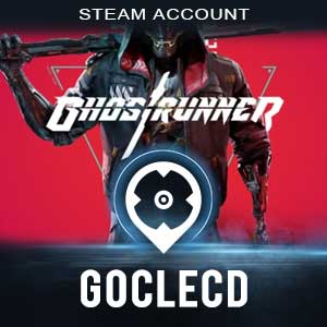 Ghostrunner Compte Steam Comparer les prix