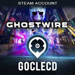 Ghostwire Tokyo Compte Steam Comparer les prix