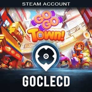 Go-Go Town! Compte Steam Comparer les prix