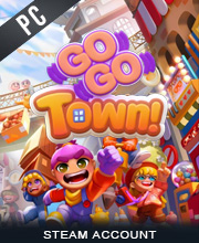 Go-Go Town! Compte Steam Comparer les prix