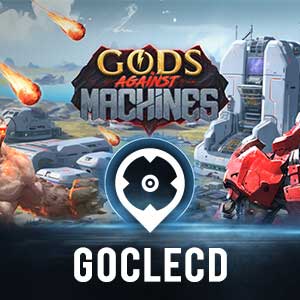 Acheter Gods Against Machines Clé CD Comparateur Prix