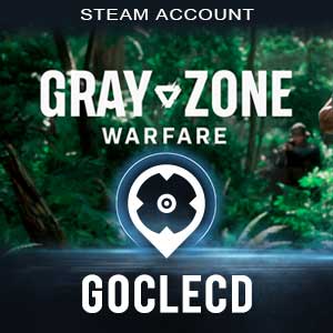 Gray Zone Warfare Compte Steam Comparer les prix