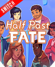 Acheter Half Past Fate Nintendo Switch comparateur prix