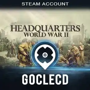 Headquarters World War 2 Compte Steam Comparer les prix