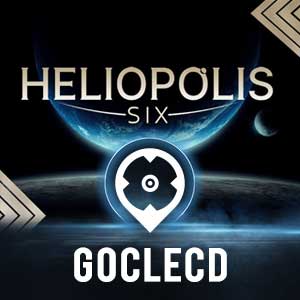 Acheter Heliopolis Six Clé CD Comparateur Prix