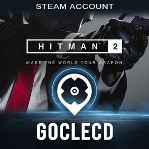 Hitman 2 Compte Steam Comparer les prix