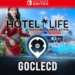 Acheter Hotel Life A Resort Simulator Nintendo Switch comparateur prix
