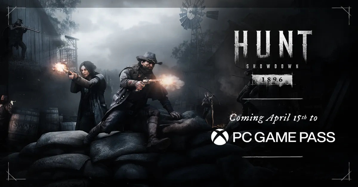 Hunt Showdown 1896 débarque enfin sur le PC Game Pass aujourd’hui – Les ...