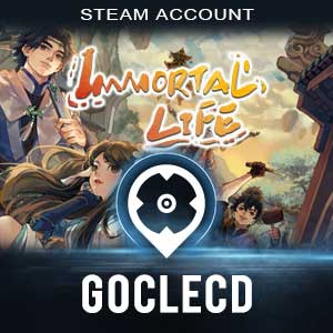 Immortal Life Compte Steam Comparer les prix