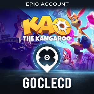 Kao the Kangaroo Compte Epic Comparer les prix