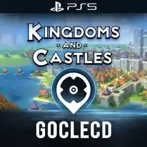 Acheter Kingdoms and Castles PS5 Comparateur Prix