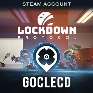 LOCKDOWN Protocol Compte Steam Comparer les prix