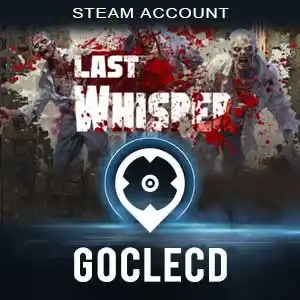 Last Whisper Compte Steam Comparer les prix