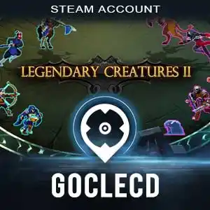 Legendary Creatures 2 Compte Steam Comparer les prix