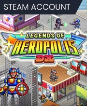 Legends of Heropolis DX Compte Steam Comparer les prix