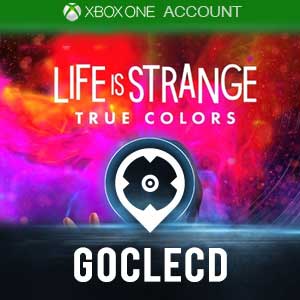 Life is Strange True Colors Compte Xbox one Comparer les prix