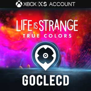 Life is Strange True Colors Compte Xbox series Comparer les prix