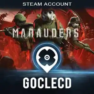 Marauders Compte Steam Comparer les prix