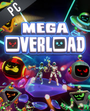 Acheter Mega Overload VR Clé CD Comparateur Prix