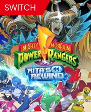 Acheter Mighty Morphin Power Rangers Rita’s Rewind Nintendo Switch comparateur prix