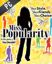 Acheter Miss Popularity Clé CD Comparateur Prix