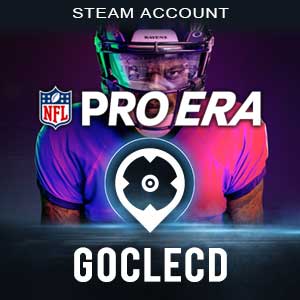 NFL PRO ERA Compte Steam Comparer les prix