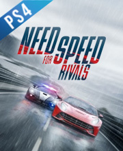 Need for Speed Rivals PS4 en boîte ou à télécharger