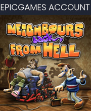 Neighbours Back From Hell Compte Epic Comparer les prix