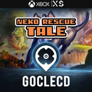 Acheter Neko Rescue Tale Xbox Series Comparateur Prix