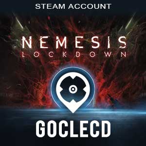 Nemesis Lockdown Compte Steam Comparer les prix