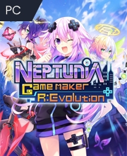 Acheter Neptunia Game Maker R:Evolution Clé CD Comparateur Prix