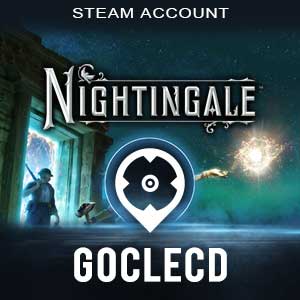 Nightingale Compte Steam Comparer les prix