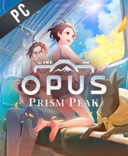 Acheter OPUS Prism Peak Clé CD Comparateur Prix