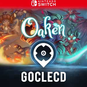 Acheter Oaken Nintendo Switch comparateur prix