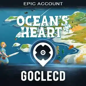 Ocean's Heart Compte Epic Comparer les prix