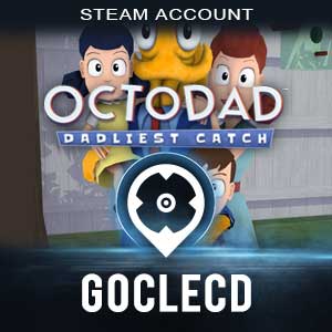Octodad Dadliest Catch Compte Steam Comparer les prix