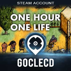 One Hour One Life Compte Steam Comparer les prix