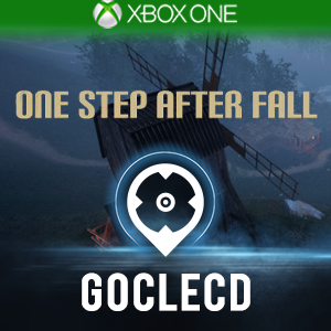Acheter One Step After Fall Xbox One Comparateur Prix