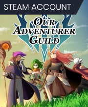 Our Adventurer Guild Compte Steam Comparer les prix