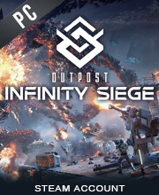 Outpost Infinity Siege Compte Steam Comparer les prix