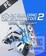 PC Building Simulator 2 Compte Epic Comparer les prix