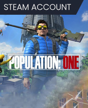 POPULATION ONE Compte Steam Comparer les prix