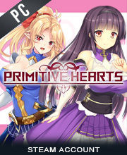Acheter PRIMITIVE HEARTS Compte Steam Comparer les prix